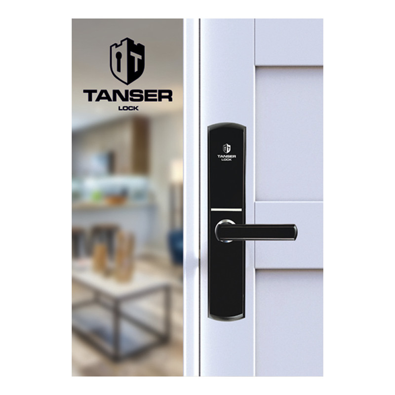 مزایای دستگیره هوشمند تنسر | TENSER | آقای قفل من